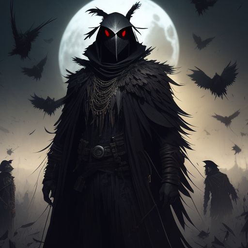 Max_Turbo: Scarecrow Man's Curse