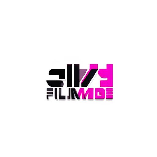 zabc: logo for a 3d printed earring company called "Funky Filaments ...