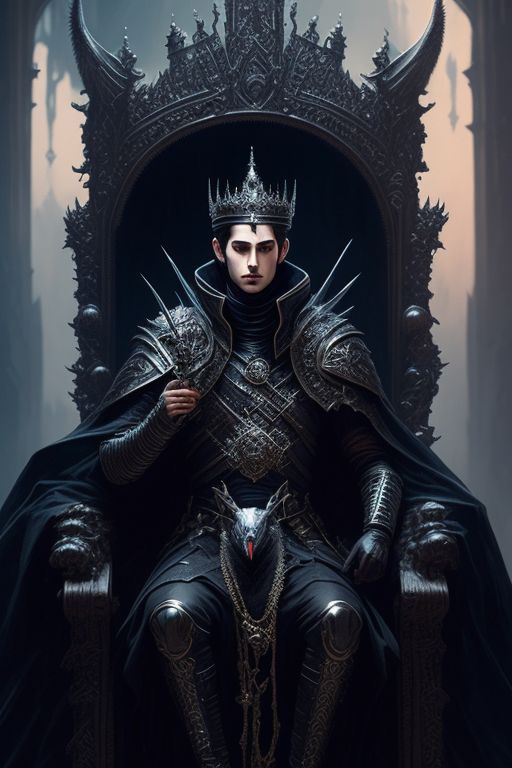 Fantasy Young Prince