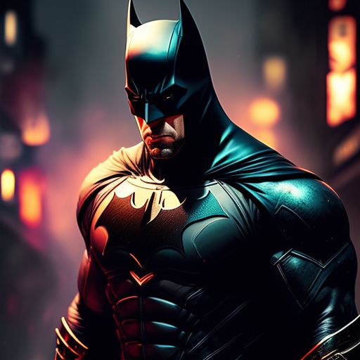 Scott Adkins Batman