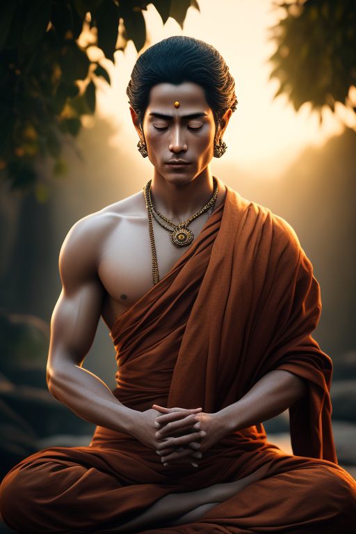 Siddhartha Gautama Buddha Movie