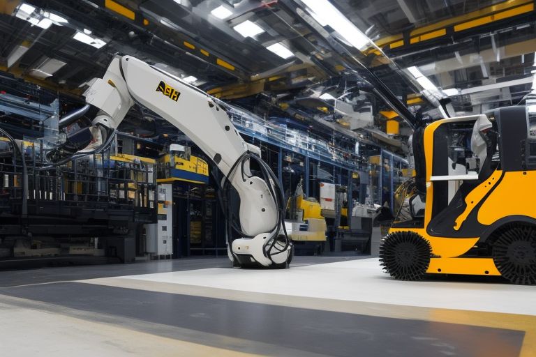 ideal-sheep44: Auto robots, also known as autonomous robots or self-driving robots, are becoming ...