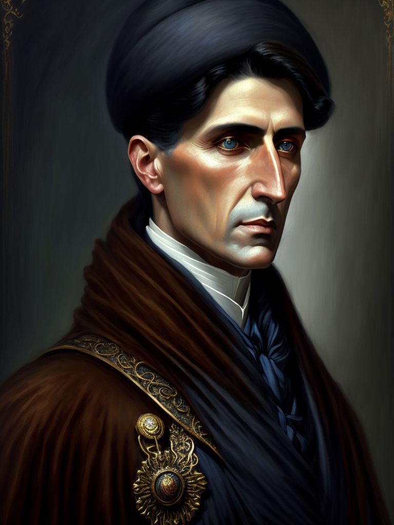 bouncy-mule791: corneliu zelea codreanu, looks like corneliu zelea ...