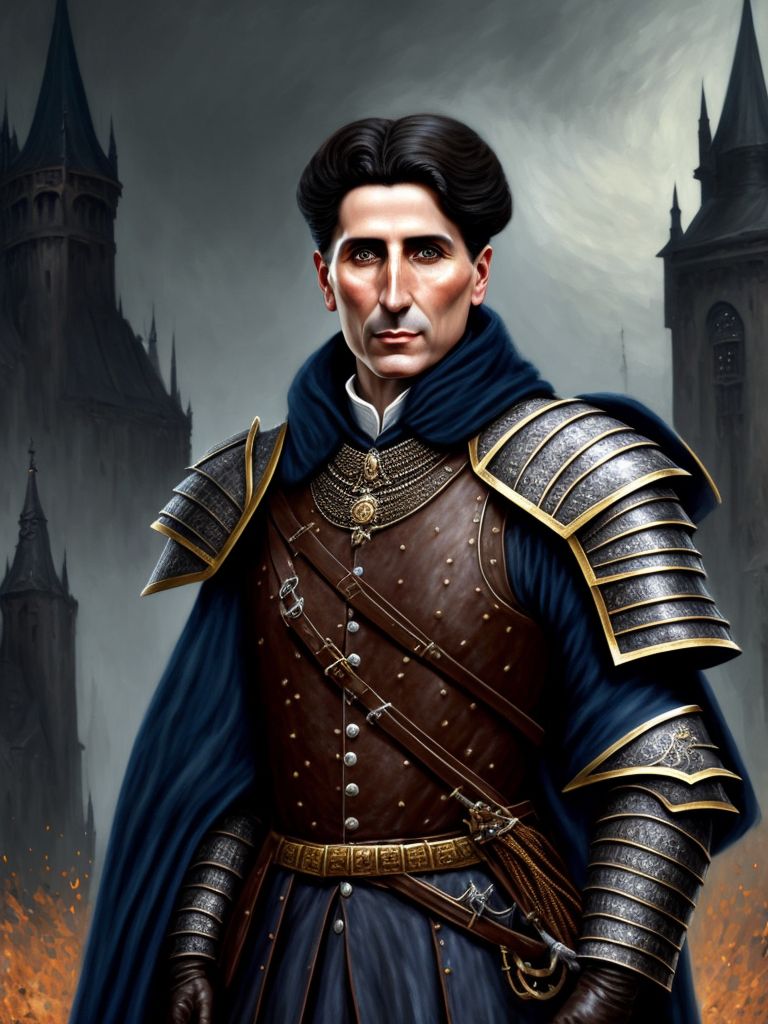 bouncy-mule791: corneliu zelea codreanu, looks like corneliu zelea ...