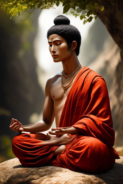 Siddhartha Gautama As A Prince