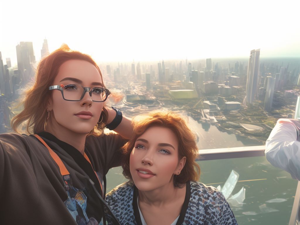 newty: Beautiful, scifi background ,hyper real