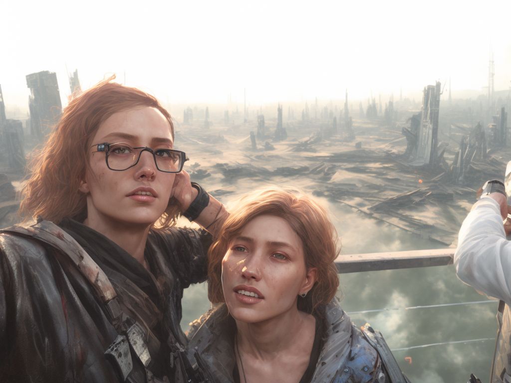 newty: Beautiful, scifi background ,hyper real