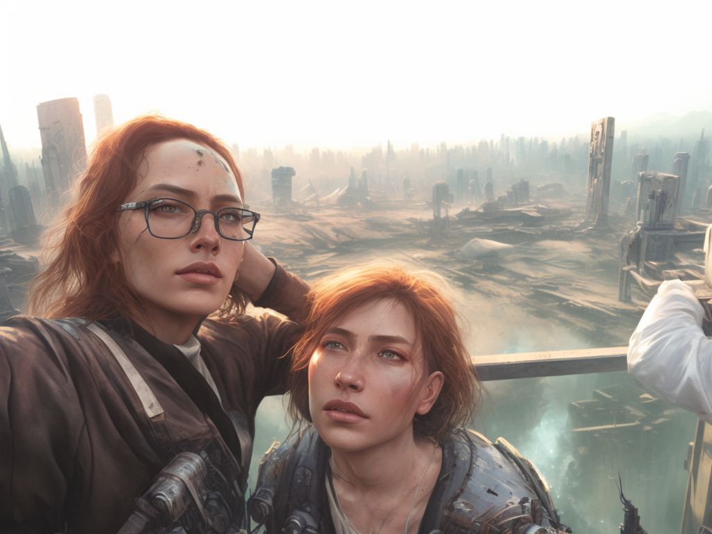 newty: Beautiful, scifi background ,hyper real