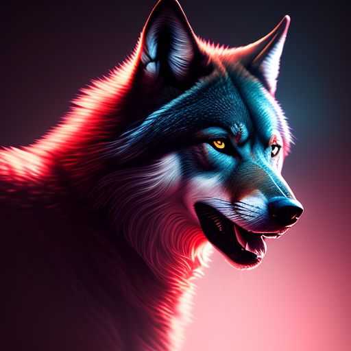 Alpha Wolf Wallpaper Hd