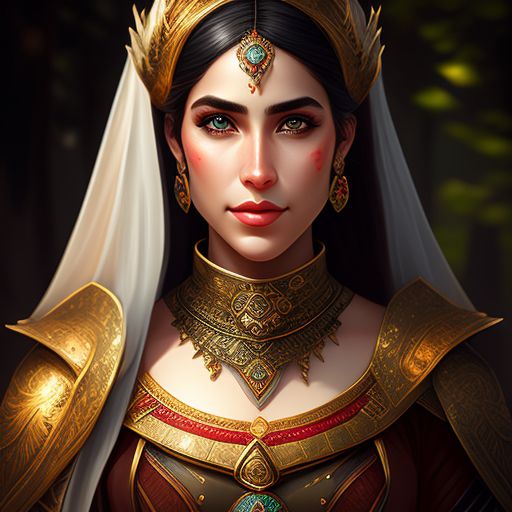 untidy-gull82: female kender commoner