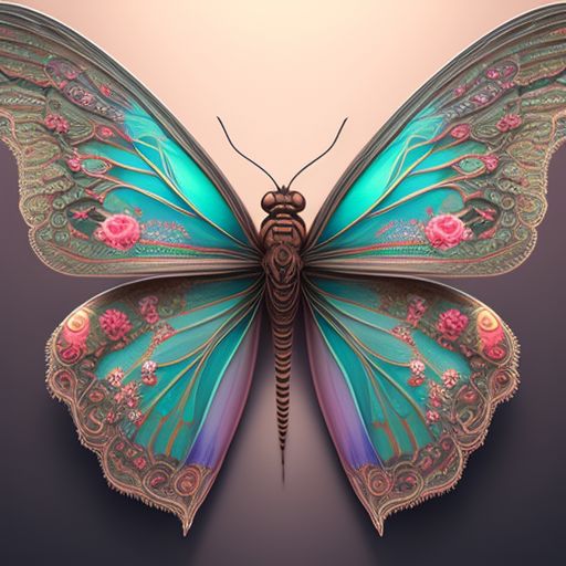 clear-mule982: An intricate 3D model of an insect: Create a 3D model of ...