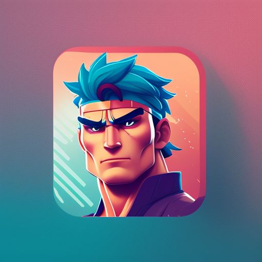 huge-gazelle509: ryu street fighter, front view