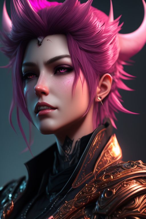 dull-newt189: Full body, anime. Waifu Girl, She is tall and slender ...