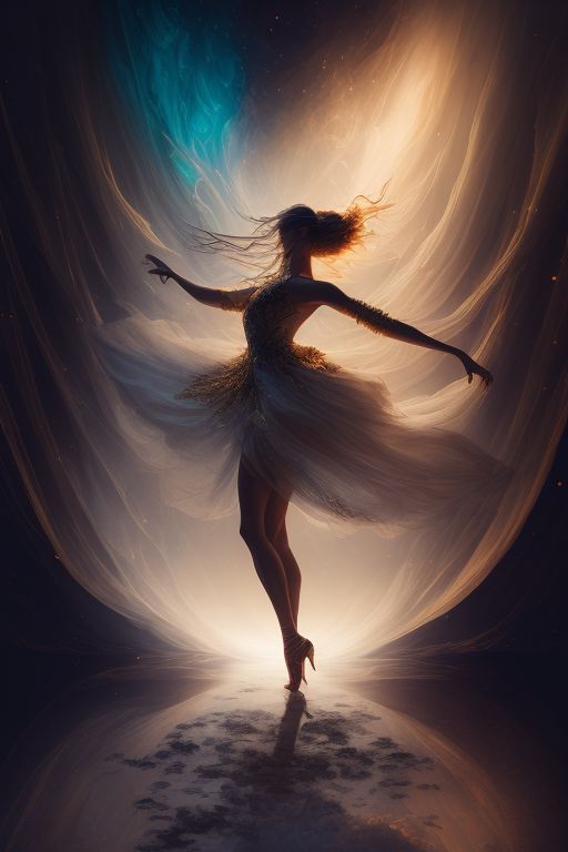 RHerman: ultra detailed artistic photography of a beautiful dancer ...