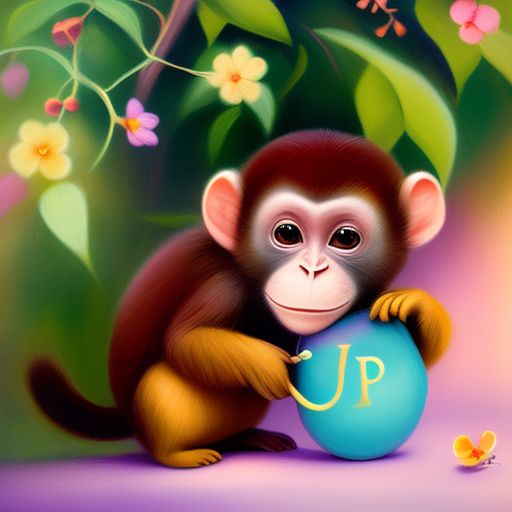 round-swallow68: monkey playing with pi