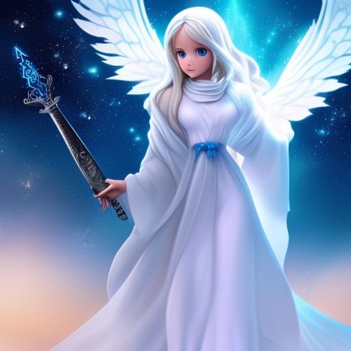 Dark Vs Light Angels