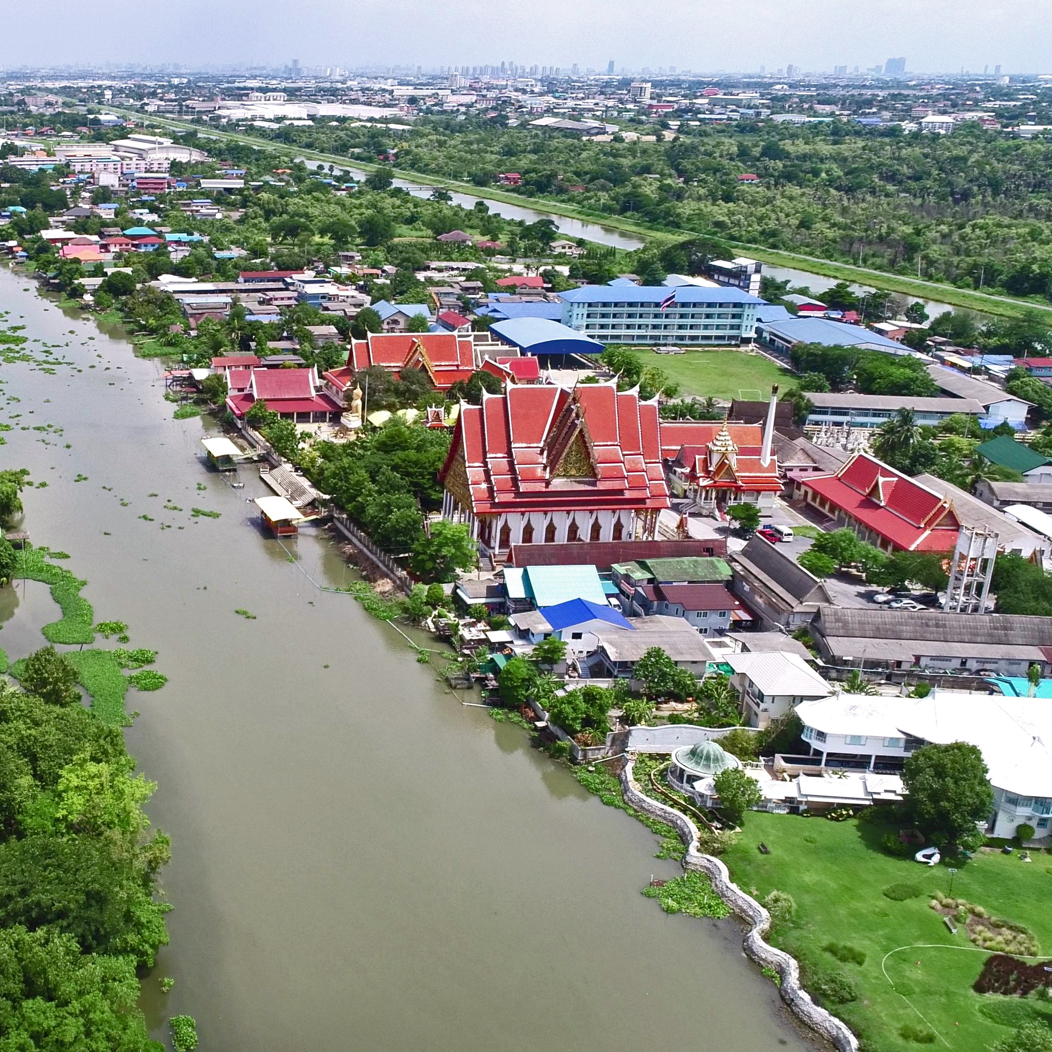 UAV Photography by SRIFA | PromptHunt Template