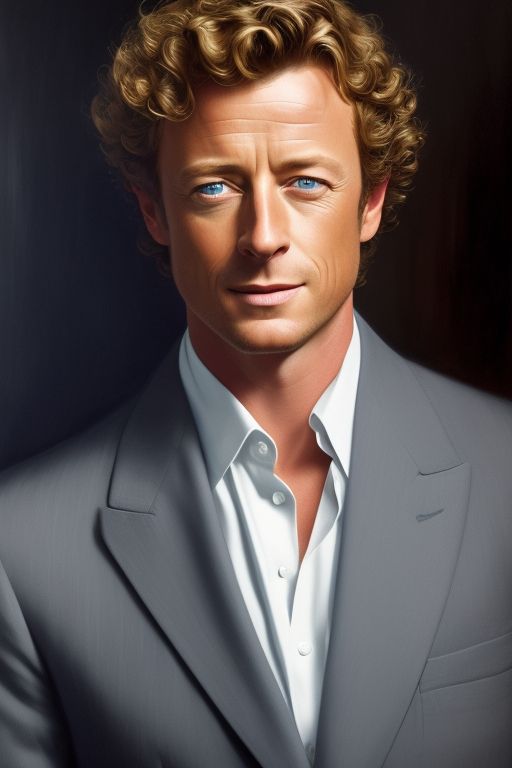 Simon Baker Young