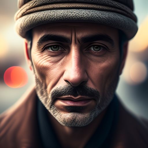 Typical Italian Man
