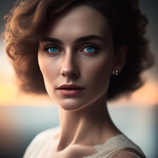 Mean Woman Face