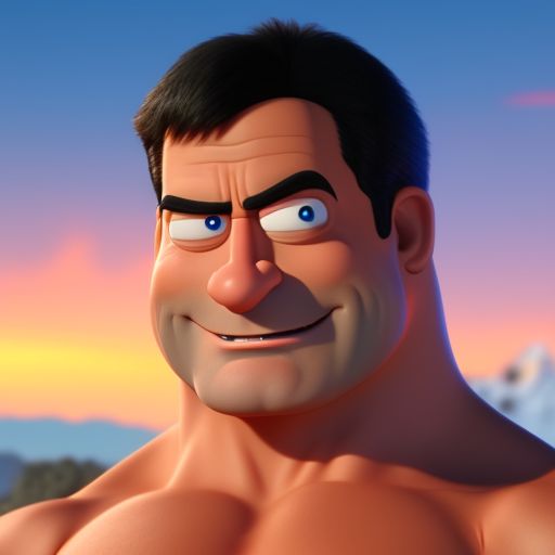 Glenn Quagmire In Real Life