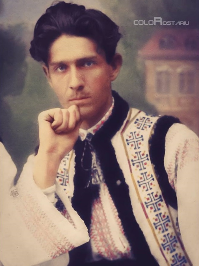 bouncy-mule791: corneliu zelea codreanu, looks like corneliu zelea ...