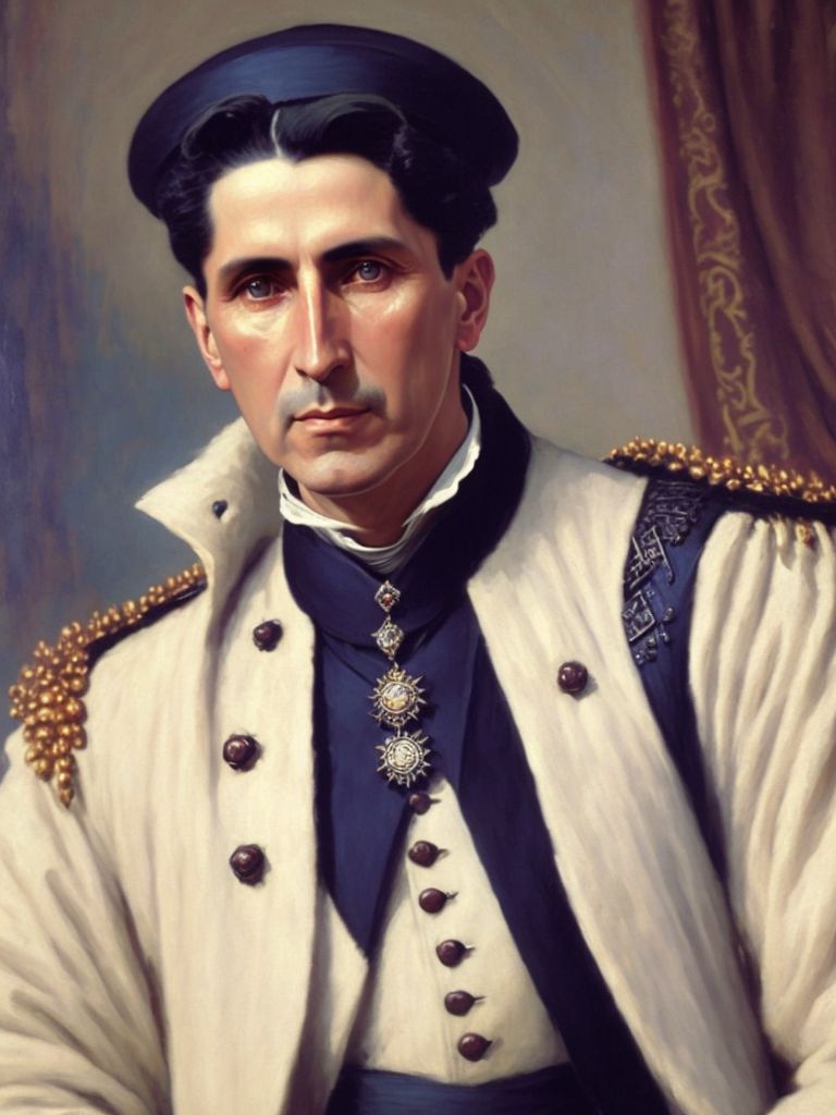 bouncy-mule791: corneliu zelea codreanu, looks like corneliu zelea ...