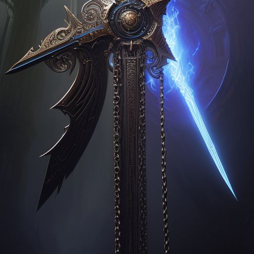 Chain Scythe