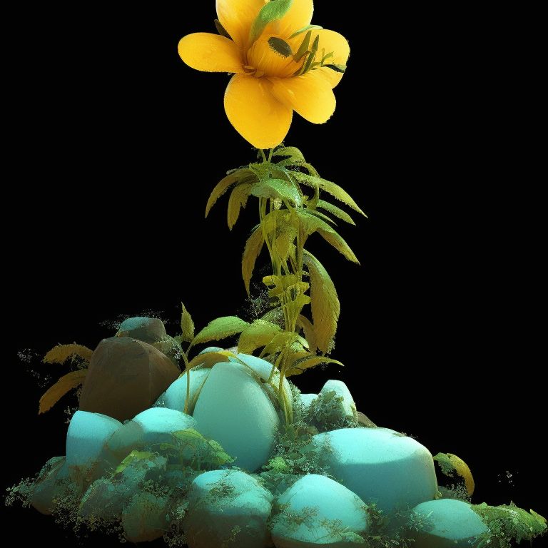 Real Magic Flower