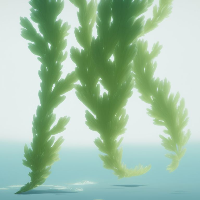 sinful-otter787: magical sea weed, single strand, fantasy game item ...