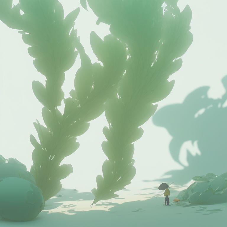 sinful-otter787: magical sea weed, single strand, fantasy game item ...