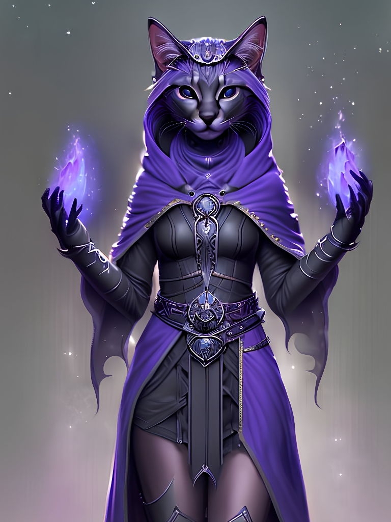 Overkill2217: Beautiful hyperrealistic detailed character portrait ...