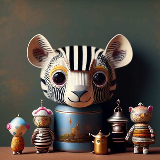 humming-seal835: one old zebra and one young zebra