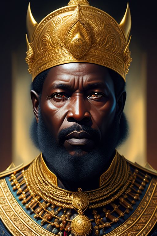 Max_Turbo: Great King of Tanzania