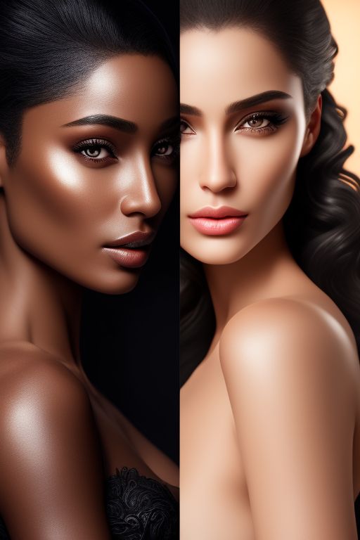 Makeup For Black Hair Light Skin Saubhaya Makeup
