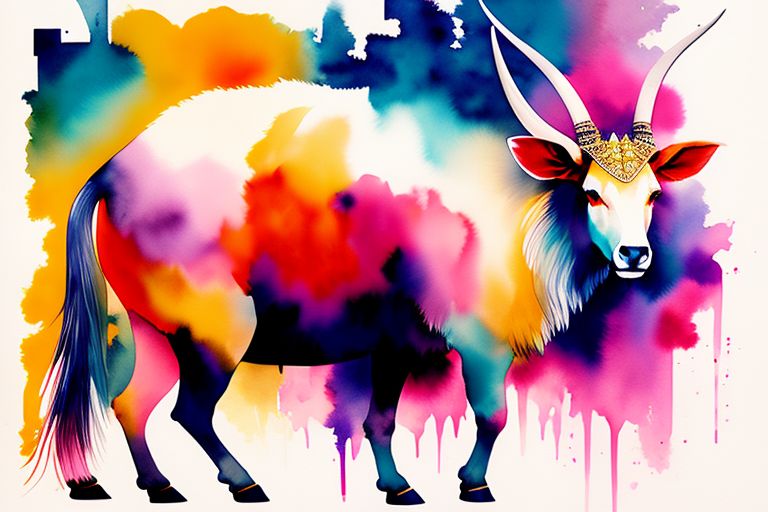 warm-beaver585: Greek mythological character called minotaur, standing ...