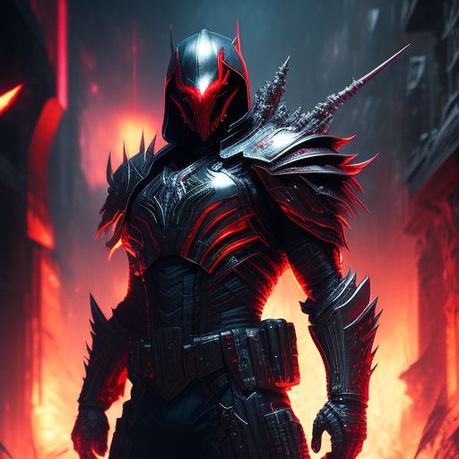 Carnage Gladiator [Dragon's Maze]