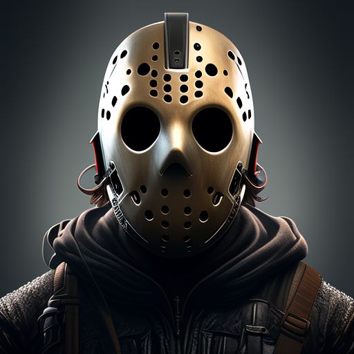 Jason Mask Wallpaper