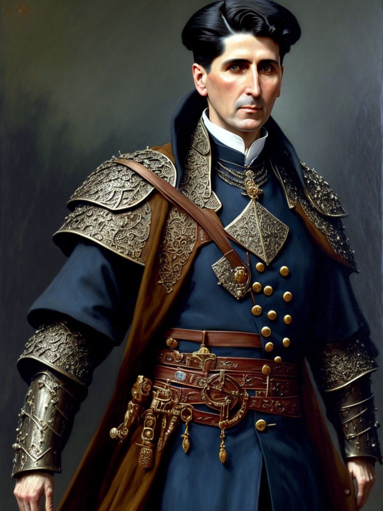 bouncy-mule791: corneliu zelea codreanu, looks like corneliu zelea ...