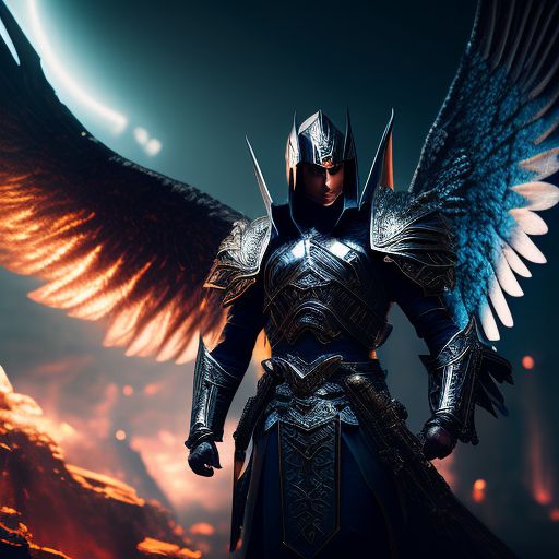 Archangel Armor Skyrim