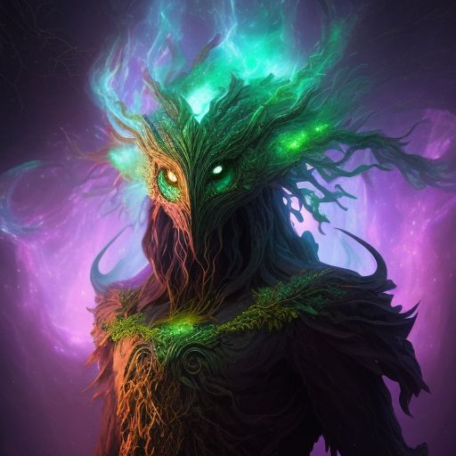 Mythical Human Like Creatures