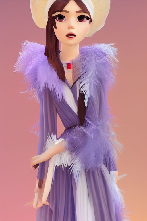 windy-bison93: beautiful female model Zepeto full length avatar, the ...