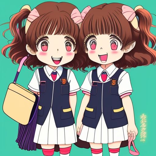 Chibi Sisters