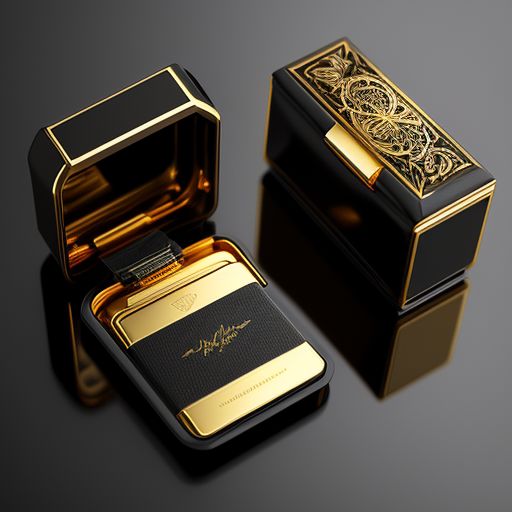 Max_Turbo: Ultra Luxury Lighters
