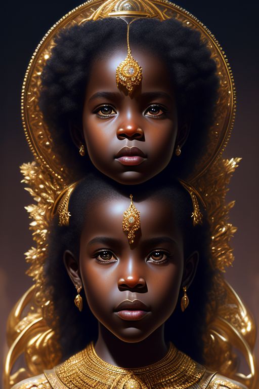 happy-oryx994: black child from the 700s BC