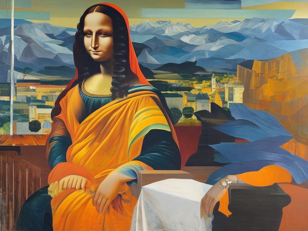 tall-bee640: title: " Mona Lisa in metamodern stile" Description: This ...