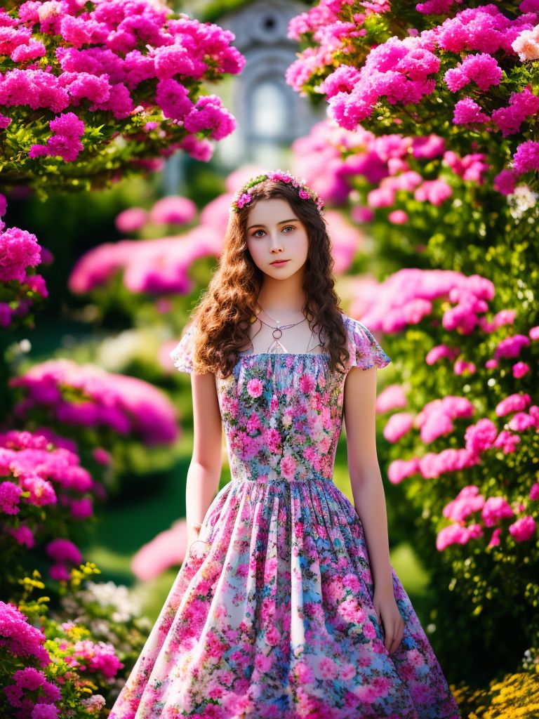 Beautiful 17 Year Old Girl