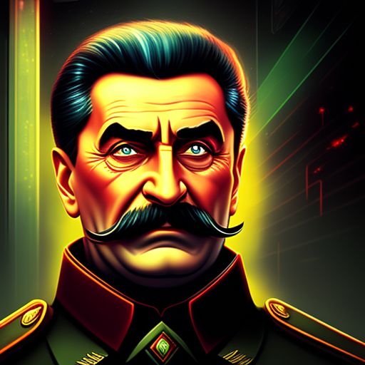 Evil Stalin
