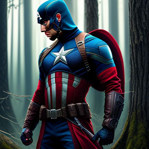 Modern Assassin Armor