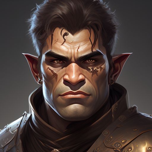 Half Orc